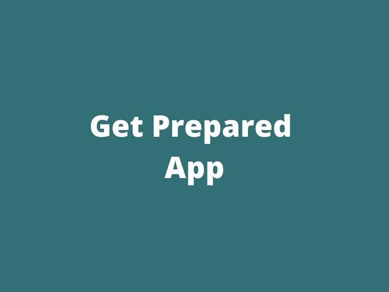 Get Prepare App | Blue Mountains Bush Fire Resilience